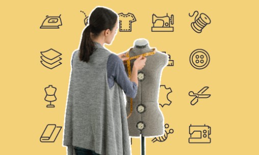 Pattern Making Course Online | Pattern Making Classes | Shaw Academy